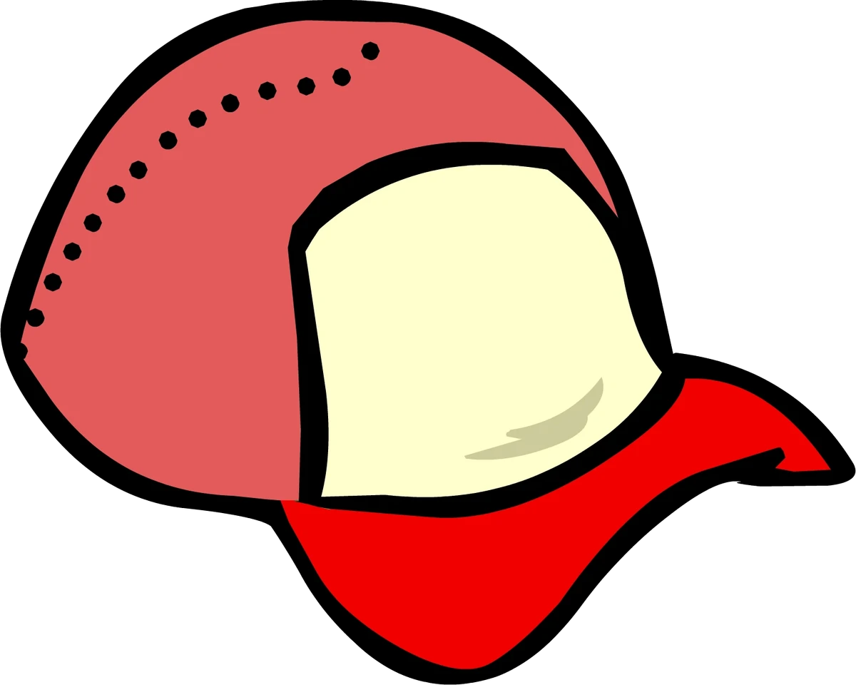 Red Ball Cap | Club Penguin Journey Wiki | Fandom