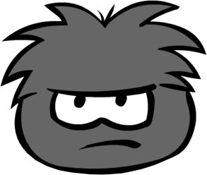 Black Puffle | Club Penguin Journey Wiki | Fandom