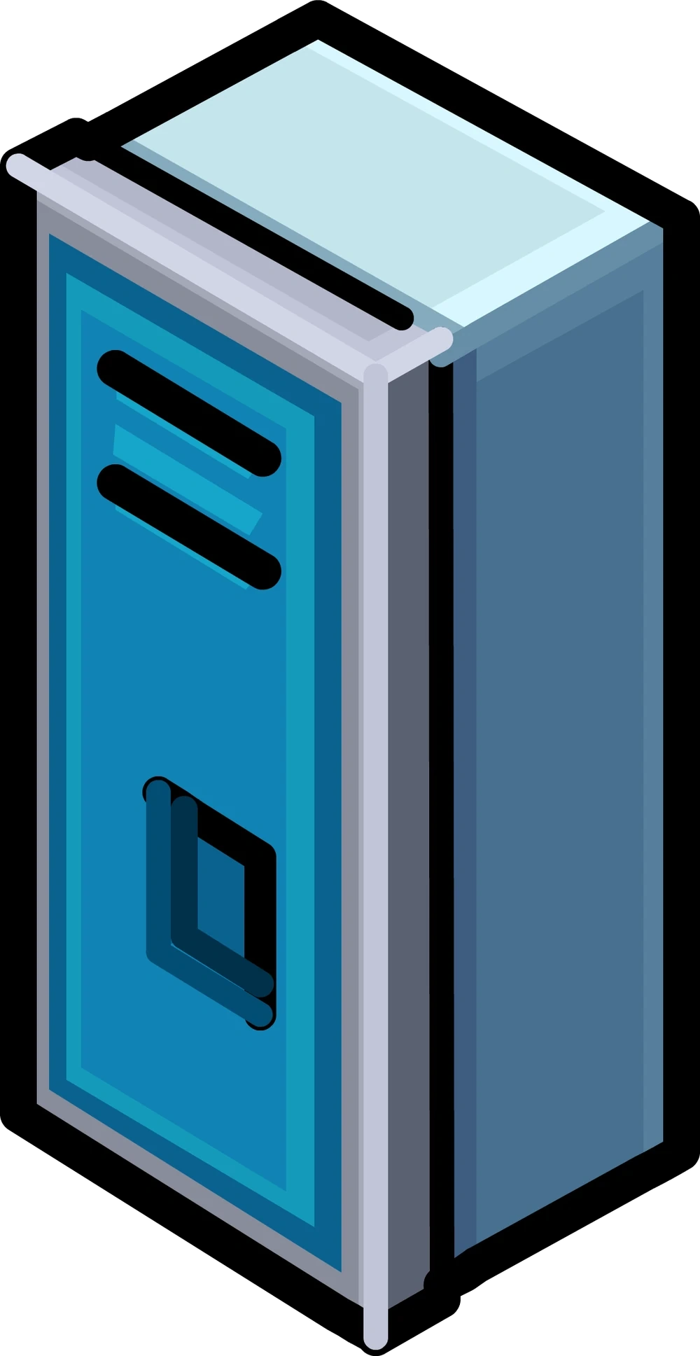 CPU Locker | Club Penguin Journey Wiki | Fandom