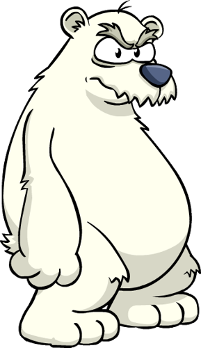 Herbert P. Bear | Club Penguin Journey Wiki | Fandom