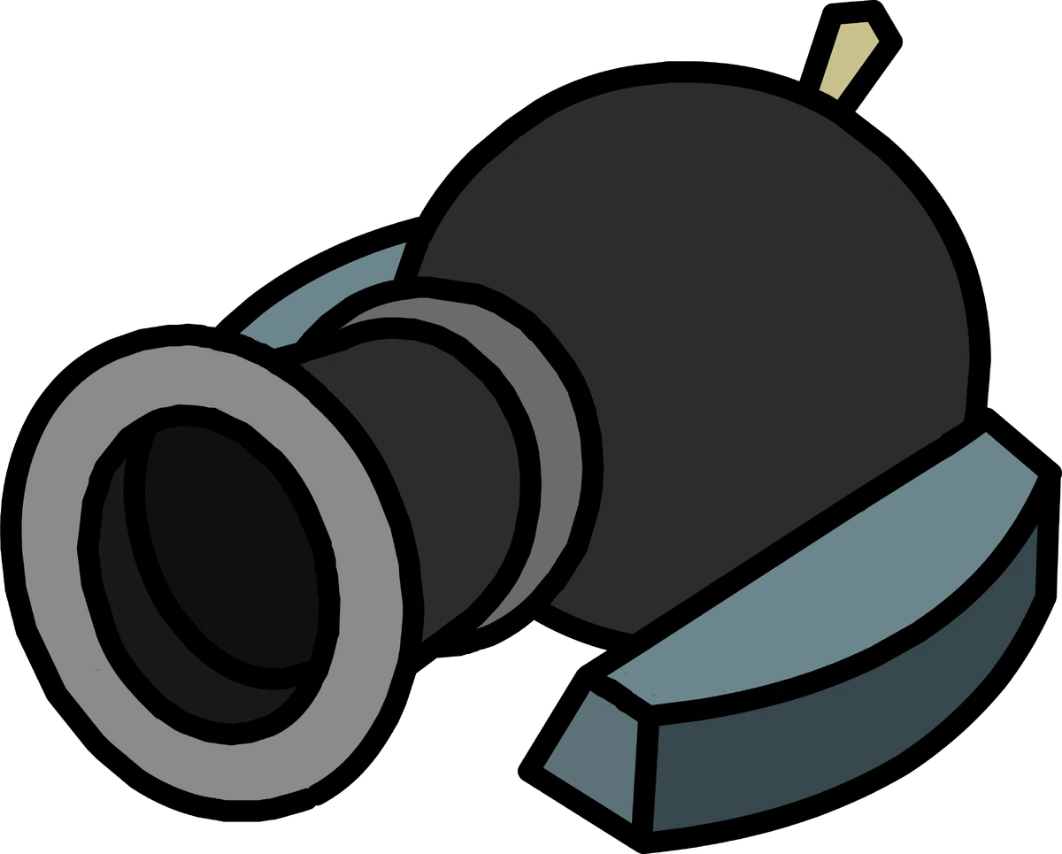 Royal Cannon | Club Penguin Journey Wiki | Fandom