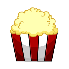 Popcorn Costume | Club Penguin Journey Wiki | Fandom