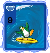 Catchin' Waves | Club Penguin Journey Wiki | Fandom