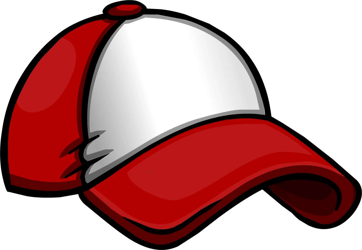 Stylish Red Ball Cap | Club Penguin Journey Wiki | Fandom