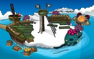 Iceberg | Club Penguin Journey Wiki | Fandom