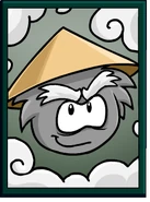 Grey Puffle | Club Penguin Journey Wiki | Fandom