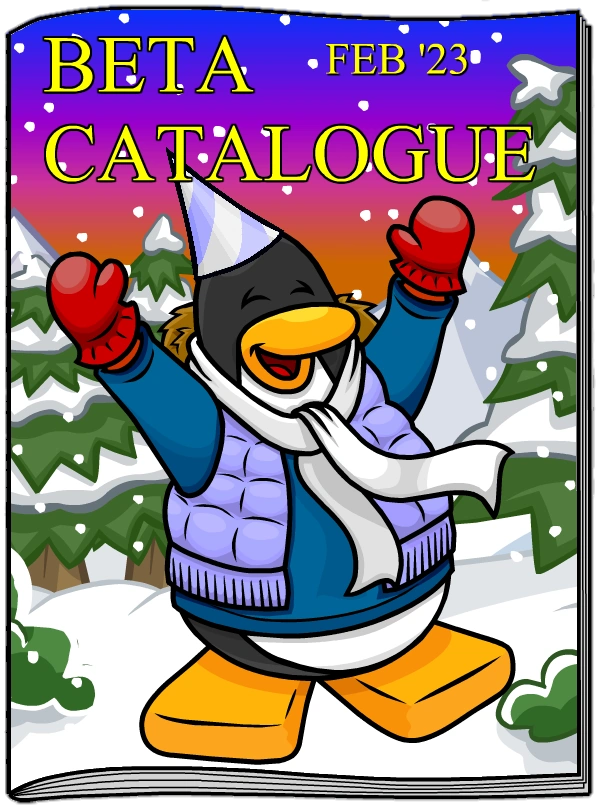 Penguin Style Beta | Club Penguin Journey Wiki | Fandom