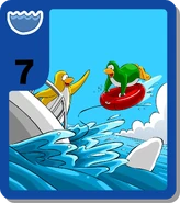 Hydro Hopper | Club Penguin Journey Wiki | Fandom