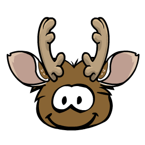 Reindeer Puffle | Club Penguin Journey Wiki | Fandom