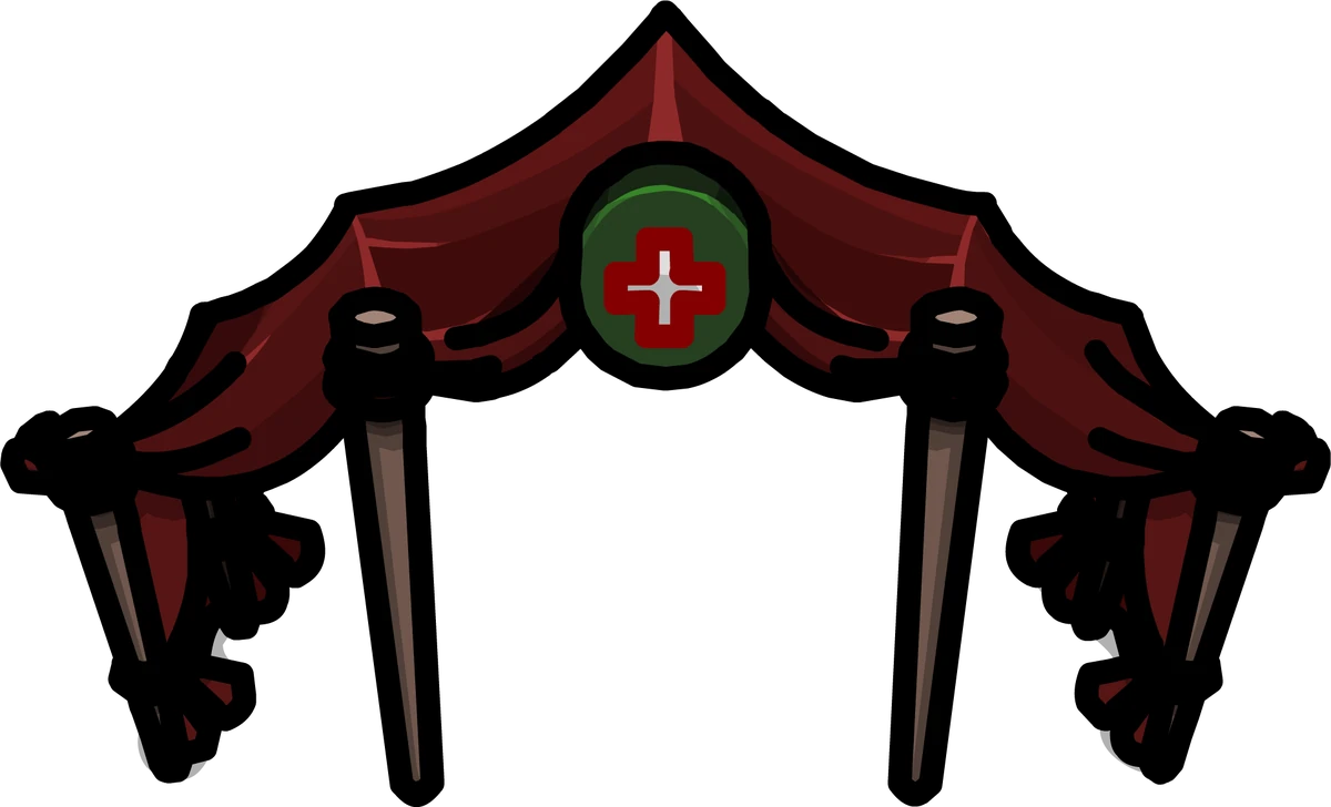 Medic Tent | Club Penguin Journey Wiki | Fandom