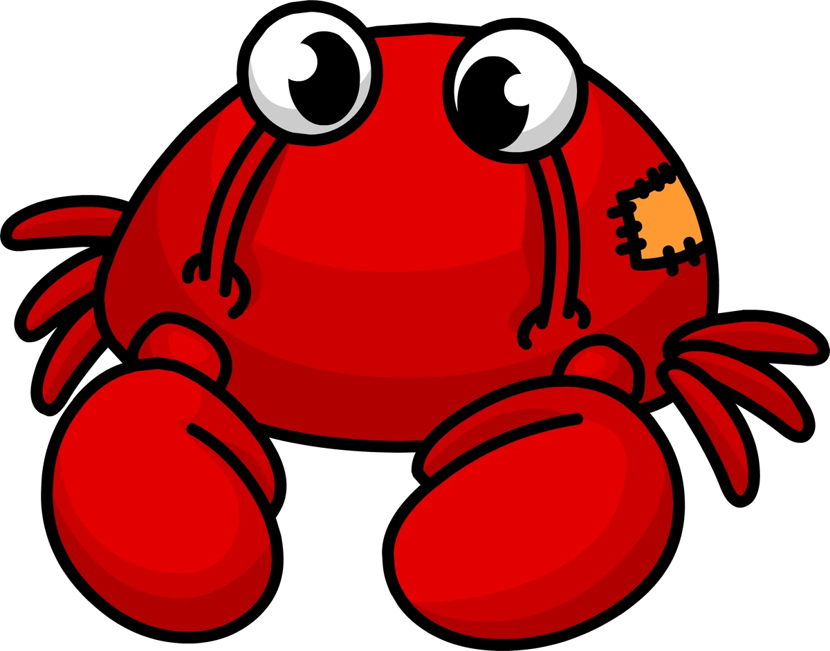 Comfy Crab | Club Penguin Journey Wiki | Fandom