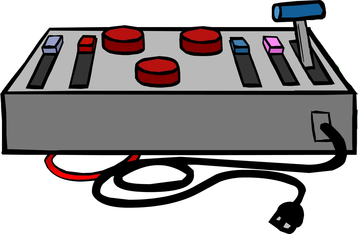 Switch Box 3000 | Club Penguin Journey Wiki | Fandom