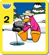 Ice Fishing | Club Penguin Journey Wiki | Fandom