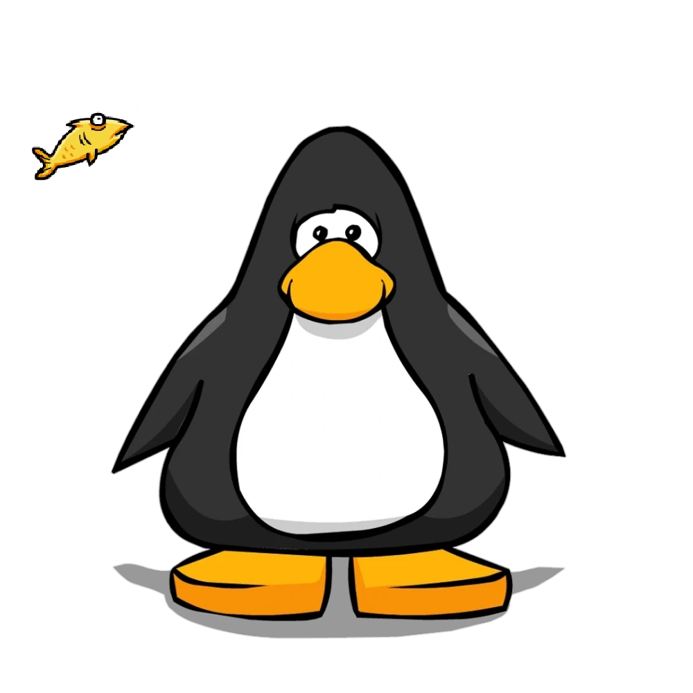 Fluffy Pin | Club Penguin Journey Wiki | Fandom