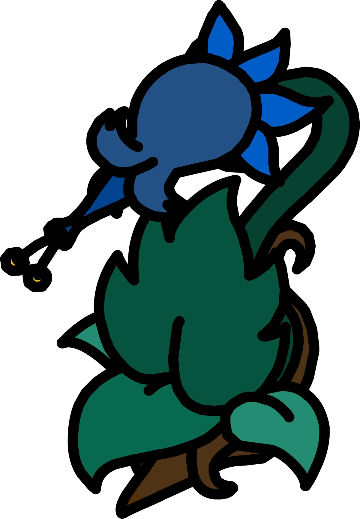 Magical Fairy Plant | Club Penguin Journey Wiki | Fandom