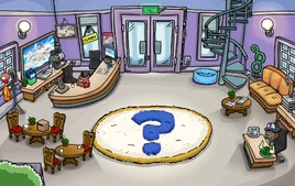 Tour HQ | Club Penguin Journey Wiki | Fandom