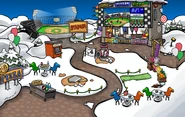 Snow Forts | Club Penguin Journey Wiki | Fandom