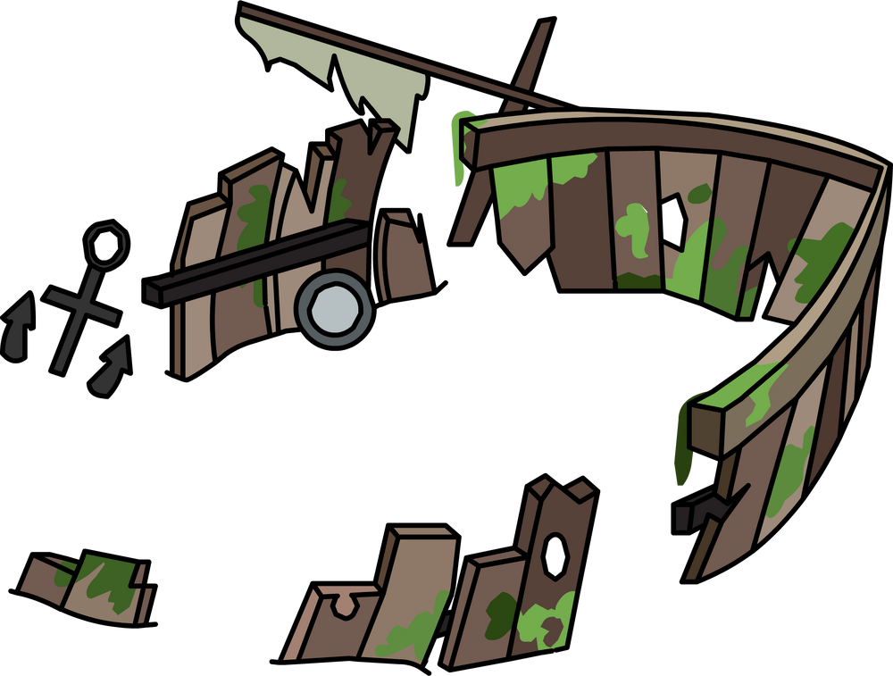 Shipwreck Igloo Club Penguin Journey Wiki Fandom