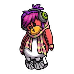 Cadence Stuffie | Club Penguin Journey Wiki | Fandom