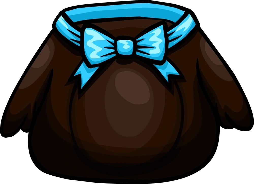 Dark Cocoa Bunny Costume | Club Penguin Journey Wiki | Fandom
