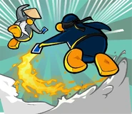 Card-Jitsu | Club Penguin Journey Wiki | Fandom