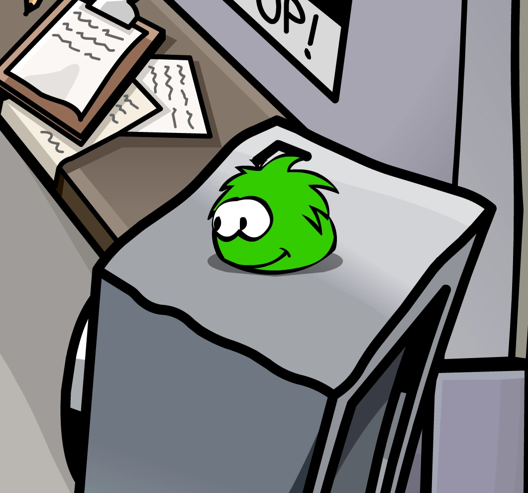 Keeper of the Boiler Room | Club Penguin Journey Wiki | Fandom