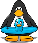 Blue Duck | Club Penguin Journey Wiki | Fandom