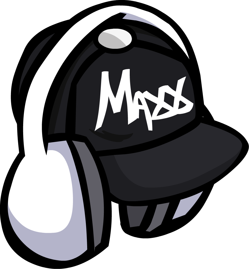 DJ Maxx Hat | Club Penguin Journey Wiki | Fandom