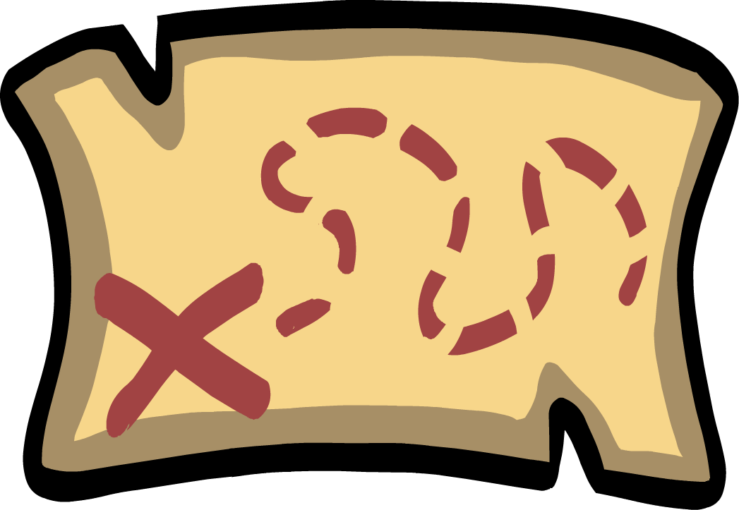 Map Scavenger Hunt | Club Penguin Journey Wiki | Fandom