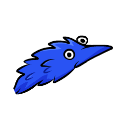 Blue Goober | Club Penguin Journey Wiki | Fandom