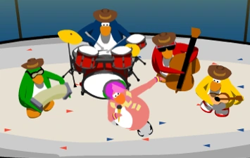 Cadence 2nd Anniversary Concert | Club Penguin Journey Wiki | Fandom