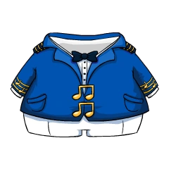 Cruise Captain Jacket | Club Penguin Journey Wiki | Fandom
