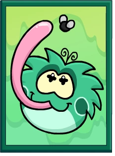 Froggle Poster | Club Penguin Journey Wiki | Fandom