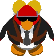 Jet Pack Guy | Club Penguin Journey Wiki | Fandom