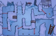 Ice Maze | Club Penguin Journey Wiki | Fandom