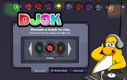 DJ3K | Club Penguin Journey Wiki | Fandom