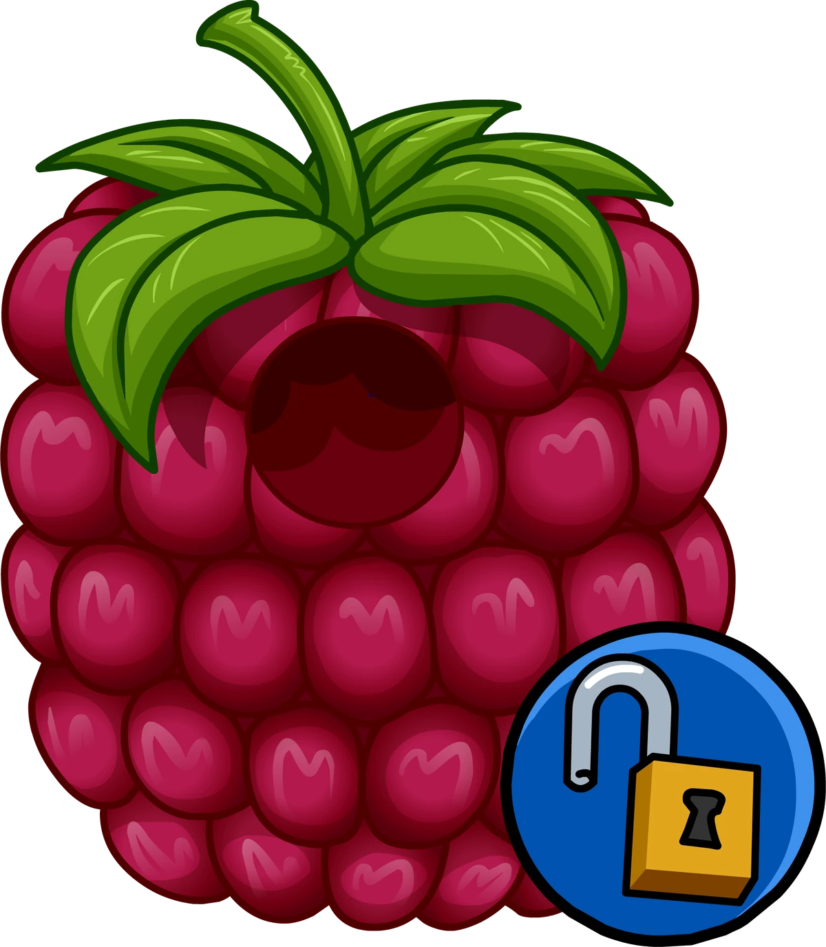 Raspberry Costume | Club Penguin Journey Wiki | Fandom