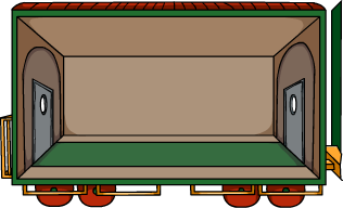 Train Car | Club Penguin Journey Wiki | Fandom