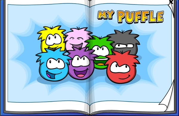 My Puffle | Club Penguin Journey Wiki | Fandom