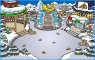 Welcome Room | Club Penguin Journey Wiki | Fandom