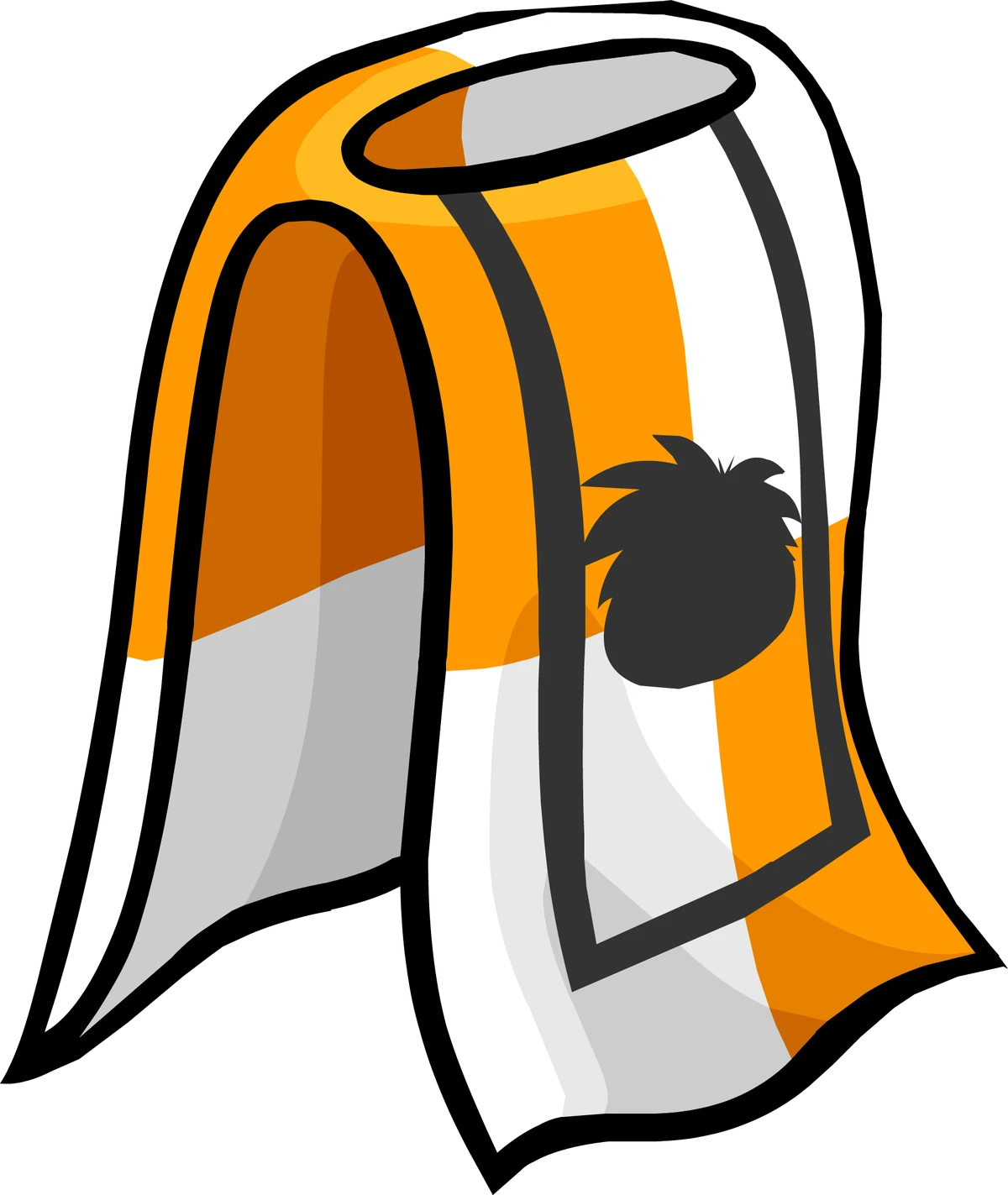 Orange Tabard | Club Penguin Journey Wiki | Fandom