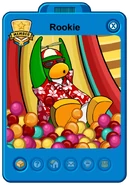 Rookie | Club Penguin Journey Wiki | Fandom