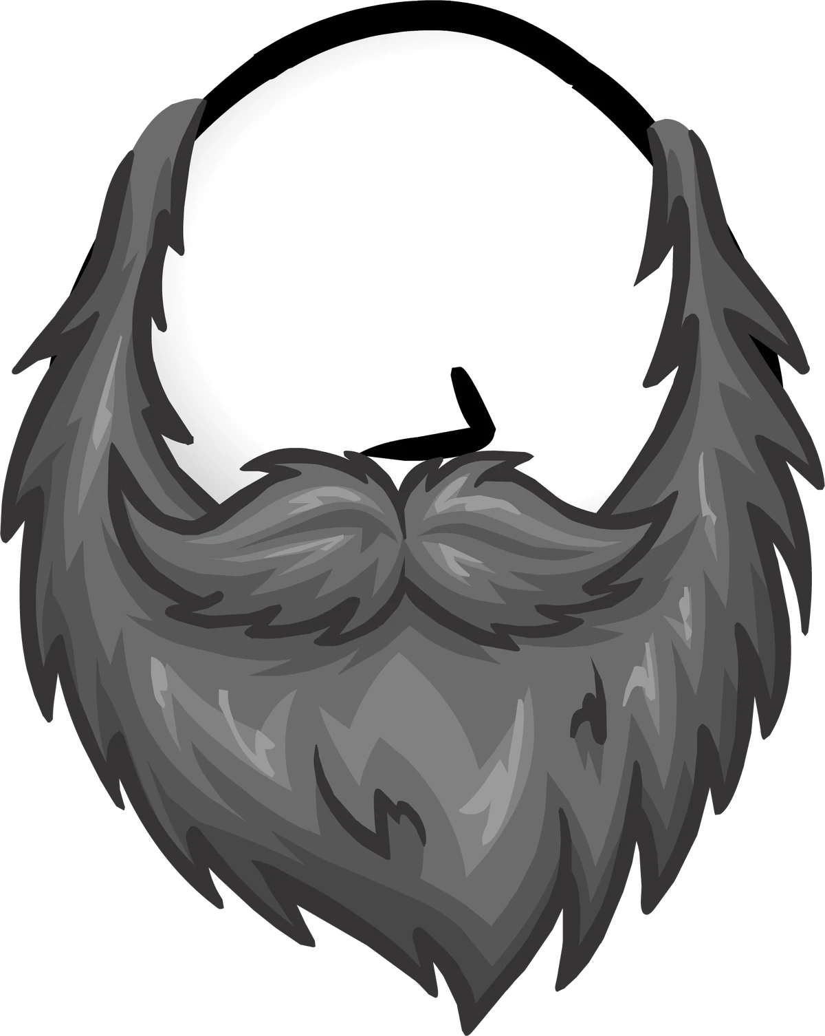 Grey Beard | Club Penguin Journey Wiki | Fandom