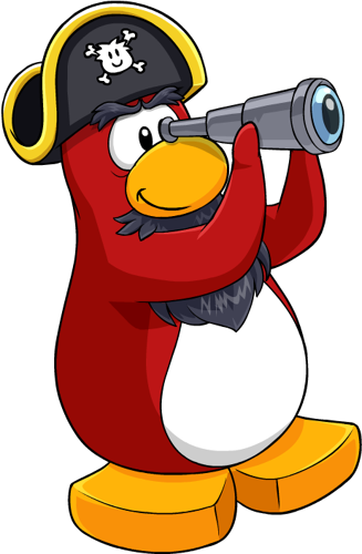 Rockhopper | Club Penguin Journey Wiki | Fandom