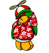 Rookie | Club Penguin Journey Wiki | Fandom
