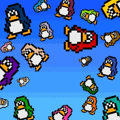 Pixel Paradise Background | Club Penguin Journey Wiki | Fandom