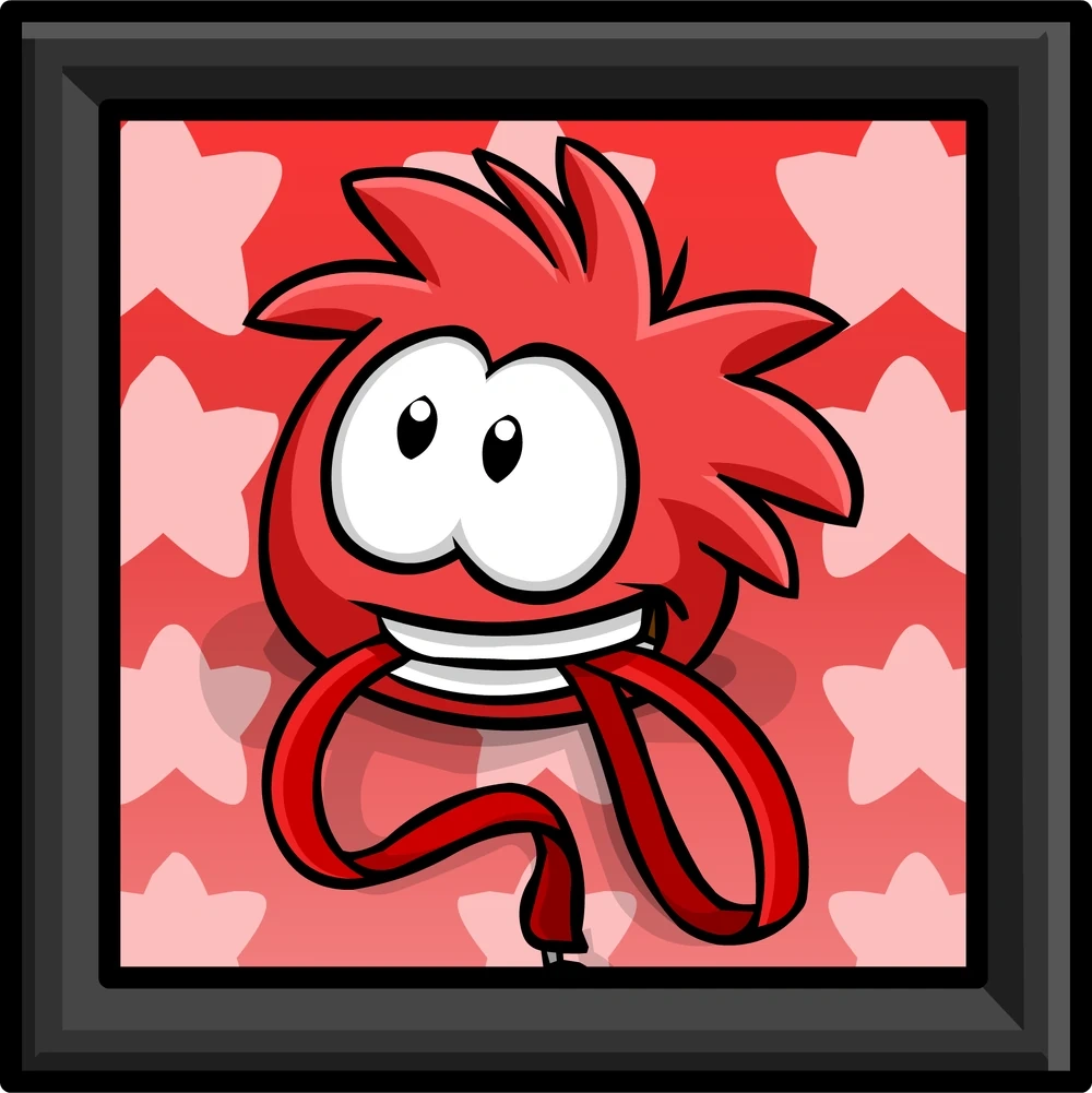 Red Puffle Picture | Club Penguin Journey Wiki | Fandom