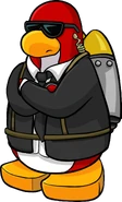 Secret Agent | Club Penguin Journey Wiki | Fandom