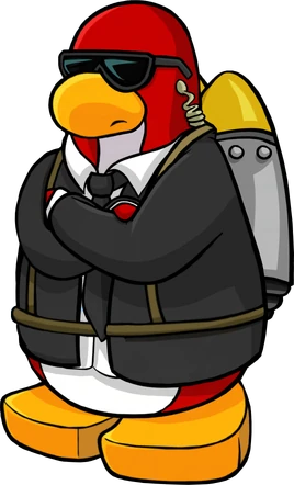 Jet Pack Guy | Club Penguin Journey Wiki | Fandom