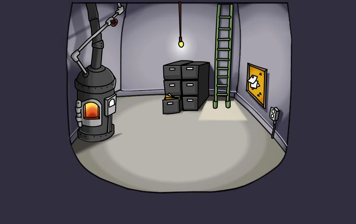 Old Boiler Room | Club Penguin Journey Wiki | Fandom